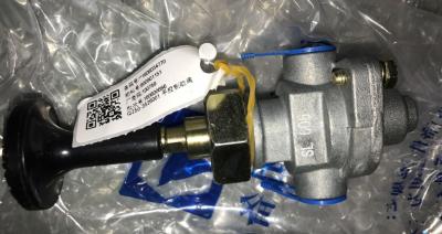 China XCMG Wheel loader parts, ZL50G parts, 800901151  QZ50-3526001 parking valve, manual brake,  hand brake valve for sale