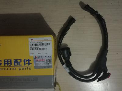 China SDLG parts,  WP12 WEICHAI engine parts, 4110000924043  612600061657 Electromagnetic clutch Harness wiring for sale