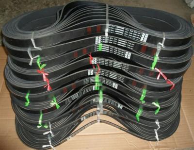 China 16PK1335 16PK1340 16PK1345 16PK1350 turbocharger belt for sale