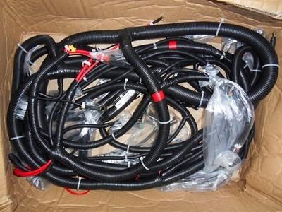 China XCMG excavator parts ,    310100074 wiring harness, XE15 wiring harness for sale