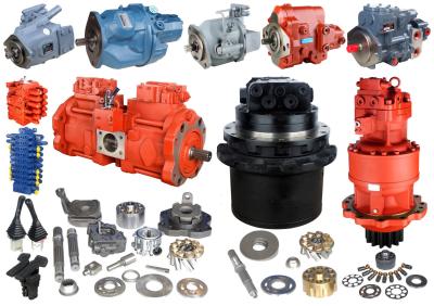 China XCMG excavator parts ,   803007213  multiple unit valve,   XE18 multiple  valve for sale