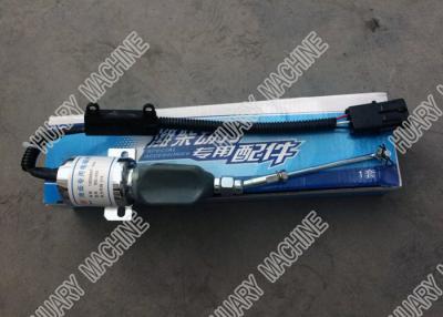 China Weichai-Deutz engine parts,  13026697  shut off solenoid, WEICHAI DEUTZ 226B engine shut off solenoid for sale