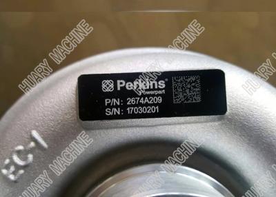 China PAKINS  engine parts,  GT2556S 2674A209 Turbo turbocharger for sale