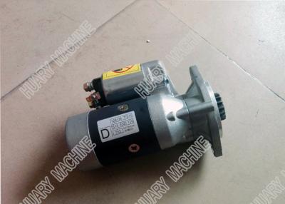 China XCMG excavator parts , 800105446  Starter ,   XE40  engine starter for sale
