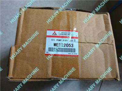 China Mitsubishi engine parts, ME222053 oil pump, Mitsubishi 4M50 oil pump for sale