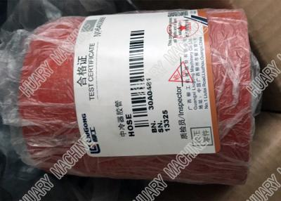China LIUGONG excavator  parts, 30A0752 32A0461 30A0461 30A0753 hose for LG925 for sale