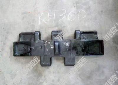 China Hitachi crawler crane parts, KH300  Chain plate for sale