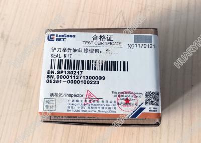 China LIUGONG wheel loader  parts, SP130217 SEAL KIT for sale