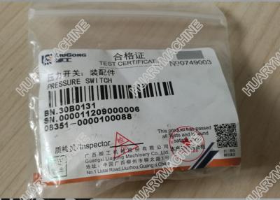 China LIUGONG wheel loader  parts, 30B0131 PRESSURE SWITCH for sale