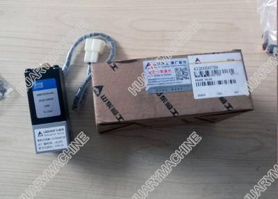 China SDLG Wheel loader parts, 4120000759 LG23-DCF brake valve, brake solenoid for sale