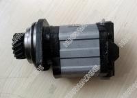 China XCMG crane parts ,  803000458 QC25/13-XZA steering gear, steering pump for QY50K for sale