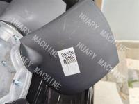 China LONKING excavator  parts, 60100008650 engine fan for sale