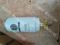China WEICHAI engine parts, 1000424916A FUEL FILTER 860133746 / 1000588583 FUEL FILTER for sale