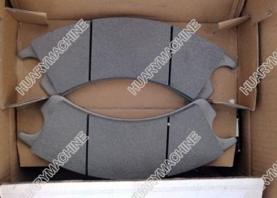 China LIUGONG wheel loader  parts, 35c0025 brake lining for sale
