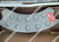 China LIUGONG wheel loader  parts, 35c0025 brake lining for sale