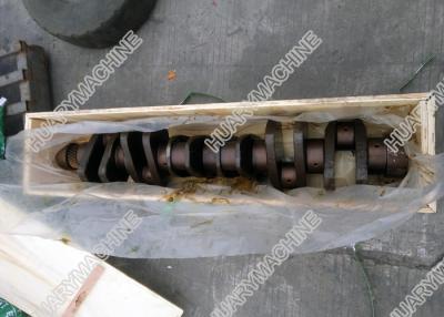 China WEICHAI engine parts, 612600020373 61560020029 crankshaft, WP10 engine crankshaft for sale
