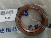 China ZF Transmission parts, 0750 111 231  4WG200 SHAFT OIL SEAL 7200001486 for sale