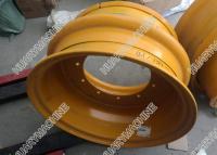 China LIUGONG wheel loader parts, 41C1817 RIM，CLG835 Wheel loader rim for sale