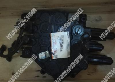 China LIUGONG skid loader parts, 12C0079 Main control valve, CLG375A control valve for sale