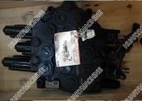 China LIUGONG skid loader parts, 12C0079 Main control valve, CLG375A control valve for sale