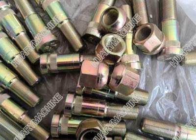 China XCMG grader parts, 381600424 805203840 805011247 Hub nut and bolt for sale