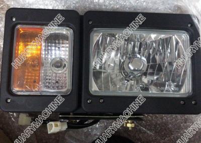 China LIUGONG Wheel loader parts, 32B0099 Front lamp, CLG856 Front light for sale