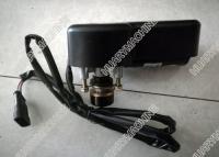 China LIUGONG Skip loader parts, 37B0880 wiper motor, CLG375A WIPER MOTER for sale