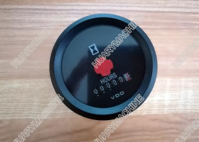 China XCMG road roller parts, 803504282, 331 810 012 007 hourmeter , timer for sale