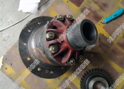 China XCMG truck crane parts, 82214207 differential， meritor axle differential for sale