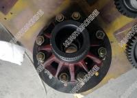China XCMG truck crane parts, 82214207 differential， meritor axle differential for sale