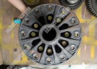 China XCMG truck crane parts, 82214207 differential， meritor axle differential for sale