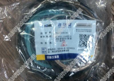 China XCMG Wheel loader parts, 860118634 turn fights cylinder repair kit, ZL50G repair kit for sale
