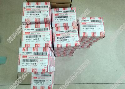 China ISUZU engine parts, 9-12273608-0 conrod bearing, metal set for 6BG1 engine for sale