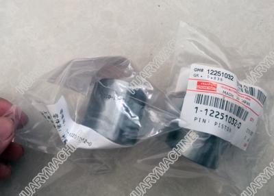 China ISUZU engine parts, 1-12251032-0 connecting rod bushing, pin for for 6BG1 engine for sale