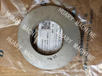 China XCMG Excavator parts, 310705660 011010379 3299000666 329900710 329900704 329900660 ADJUSTING SHIM for XE150 XE215 for sale