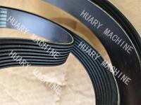 China XCMG WHEEL LOADER  parts, S00011917  860145662 FAN BELT for sale