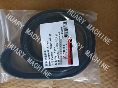 China XCMG WHEEL LOADER  parts, S00011917  860145662 FAN BELT for sale