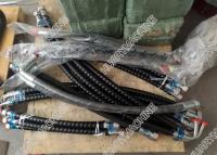 China XCMG Excavator parts, 803172218 hose assy，excavator pipe assy for sale