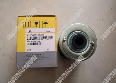 China SDLG Wheel loader parts, 4110000189031 13067054 fuel filter inse for sale