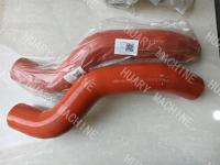 China SANY Excavator parts, SSY007285204 INTECOOLED AIR-INTAKE HOSE FOR SY215C for sale