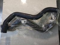 China SANY Excavator parts, SSY005981398 RADIATOR OUTLET PIPE FOR SY215H for sale