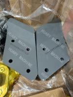 China SANY Excavator parts, SSY005105800 SSY005105768 LEFT RIGHT CUTTER SY215H for sale