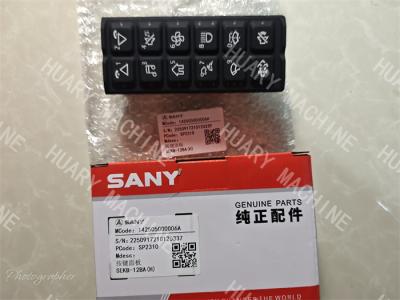 China SANY Excavator parts, 142505000006A KEY SWITCH for SY215C/SY215H/SY500 for sale