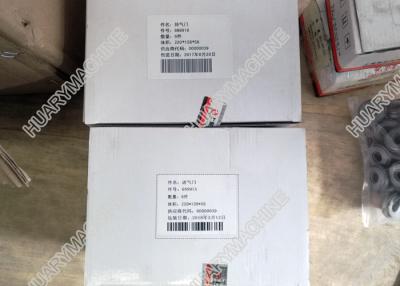 China SHANGCHAI engine parts, 6N9915 intake valve, 6N9916 exhaust valve for sale