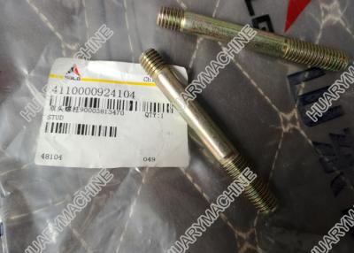China SDLG Wheel loader parts, 4110000924104,stud, 90003813470 stud for sale