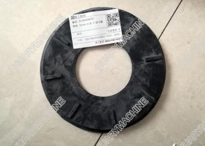 China XCMG excavator parts, 310600670 dust ring, dustband, dust seal for sale