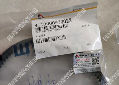 China SDLG Wheel loader parts, 4110000970022 V belt for sale