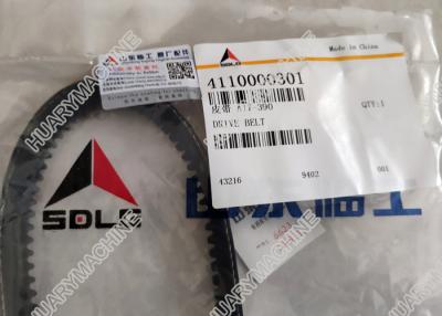 China SDLG Wheel loader parts, 4110000301 drive belt for sale