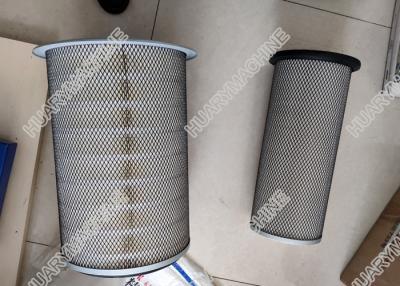China SHANTUI bulldozer parts, 6127-81-7412T air filter for sale