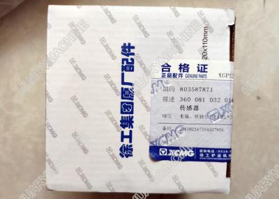 China XCMG wheel loader parts, 803587871 360081032014 air pressure sensor for sale